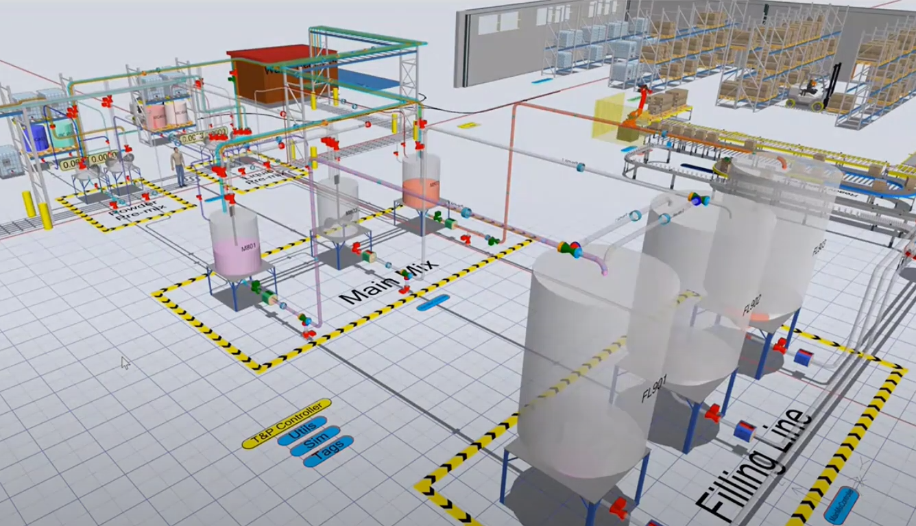 Factore Oy Homepage - Emulate3D System Integrator